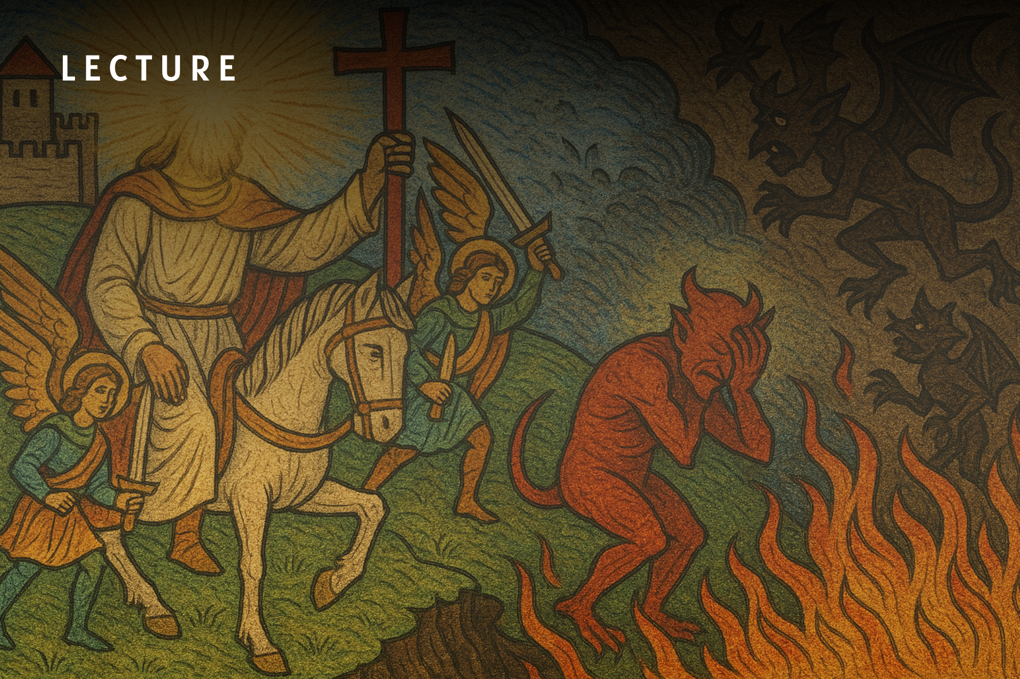 The Triumph of the Kingdom of God - Cántaro Institute