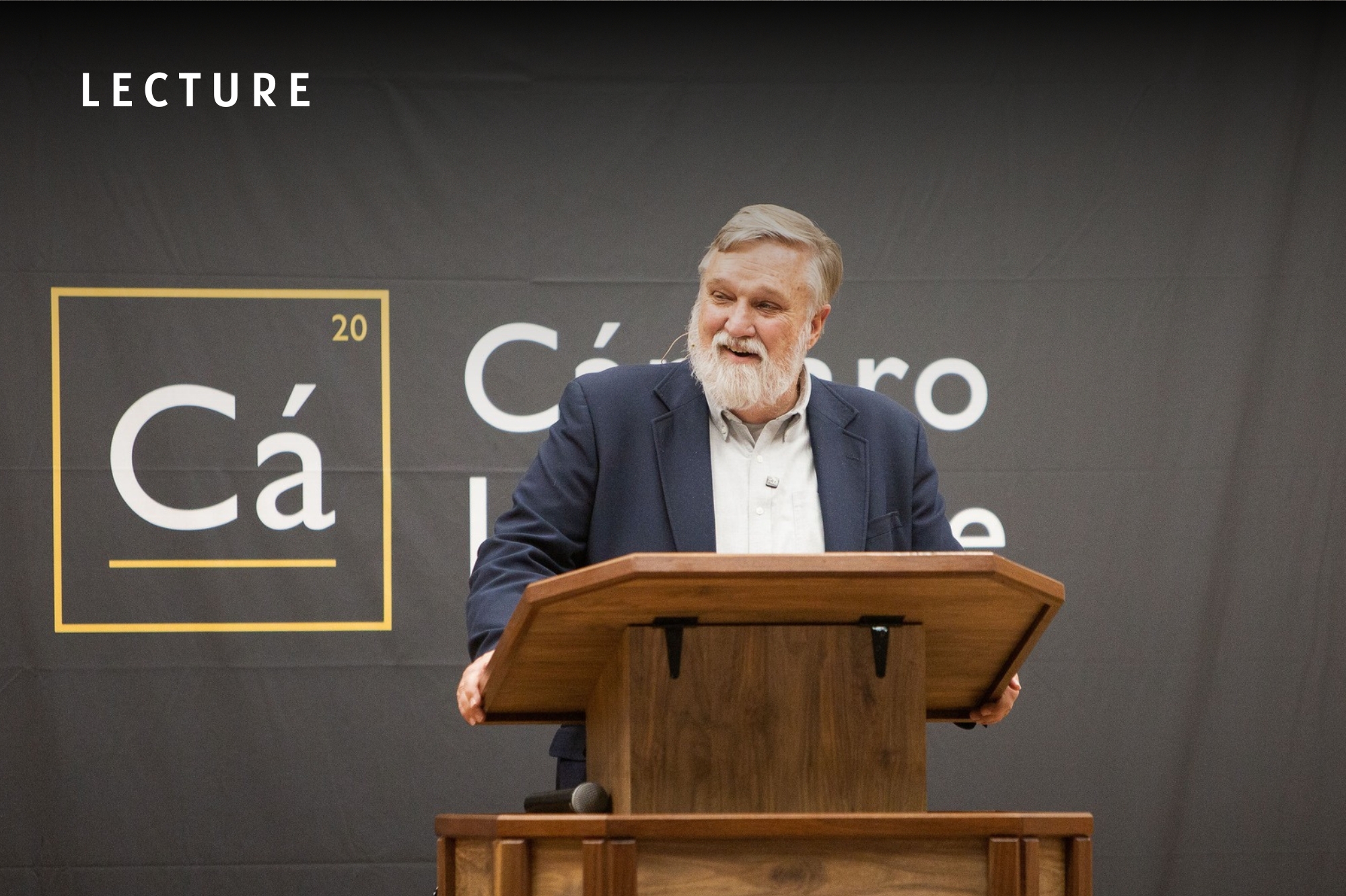 The Blueprints for Building Mere Christianity - Cántaro Institute