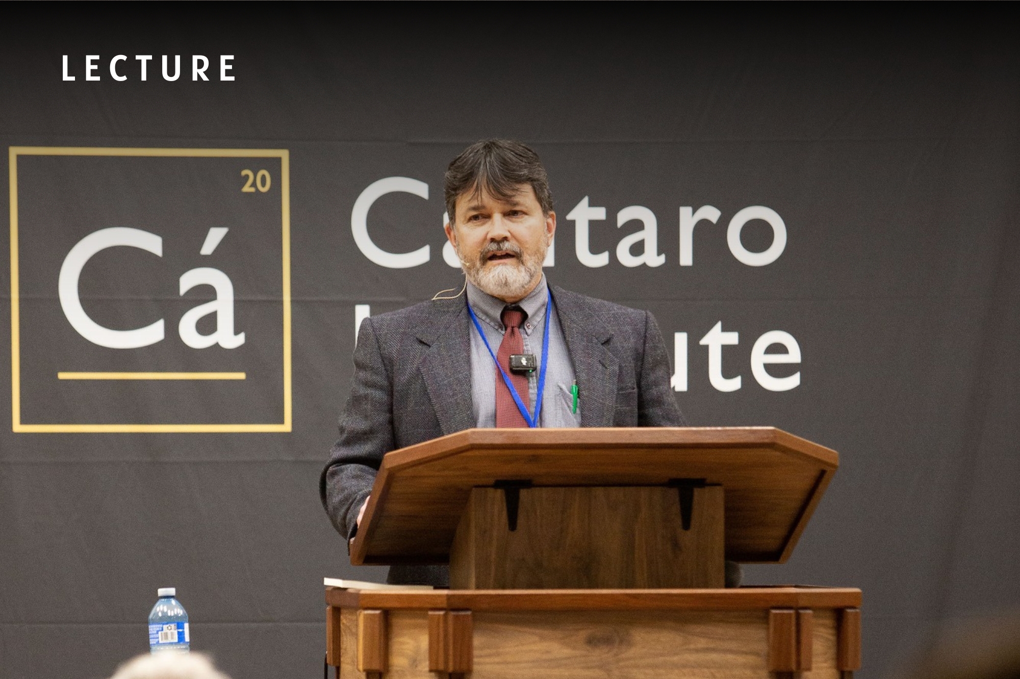 Leaving God Behind - Cántaro Institute